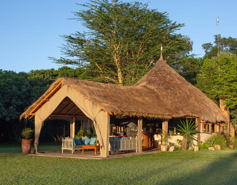 House in the wild | Bush Barbeque Safari and Adventures
