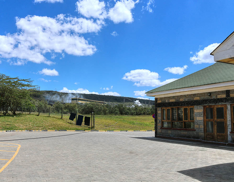 Olkaria Geothermal Hot Spa | Bush Barbeque Safari and Adventures