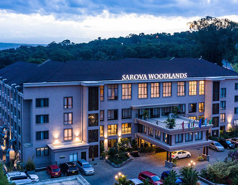 Sarova Hotels and Resort | Bush Barbeque Safari and Adventures