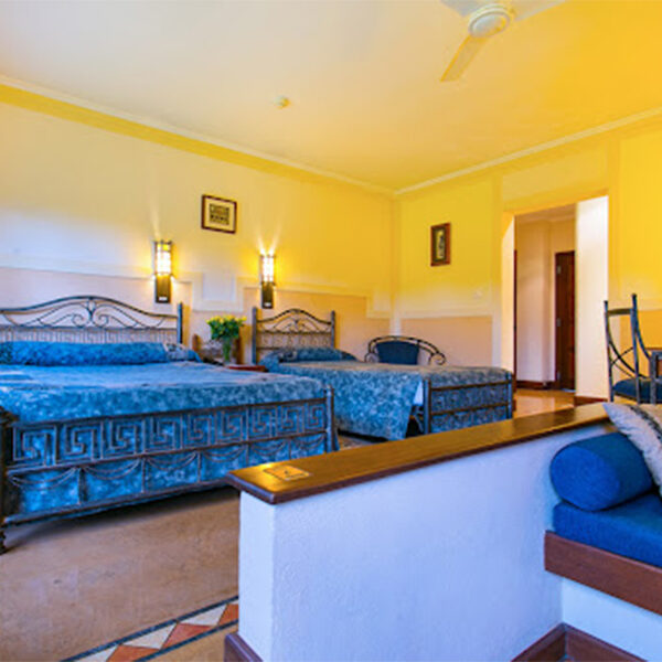 Simba Lodges | Bush Barbeque Safari and Adventures