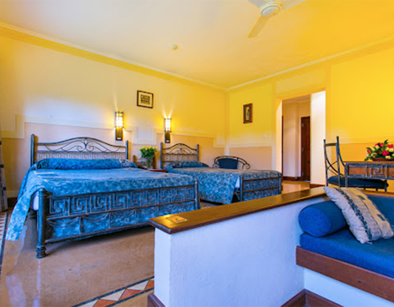 Simba Lodges | Bush Barbeque Safari and Adventures